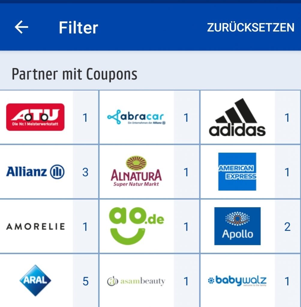 Mit der PAYBACK APP keine Coupons mehr verpassen