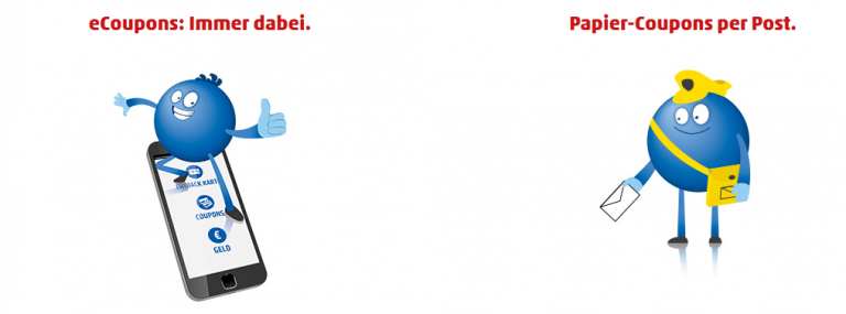 Payback Coupons und eCoupons und wie man sie benutzt