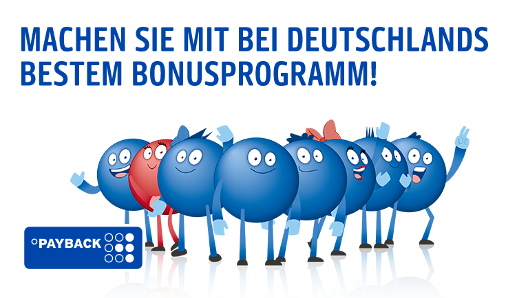 Payback Partner - Punkte sammeln online, offline und in der App