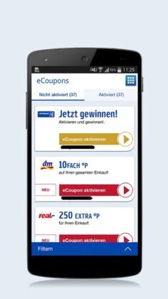 dm Payback Punkte-Woche