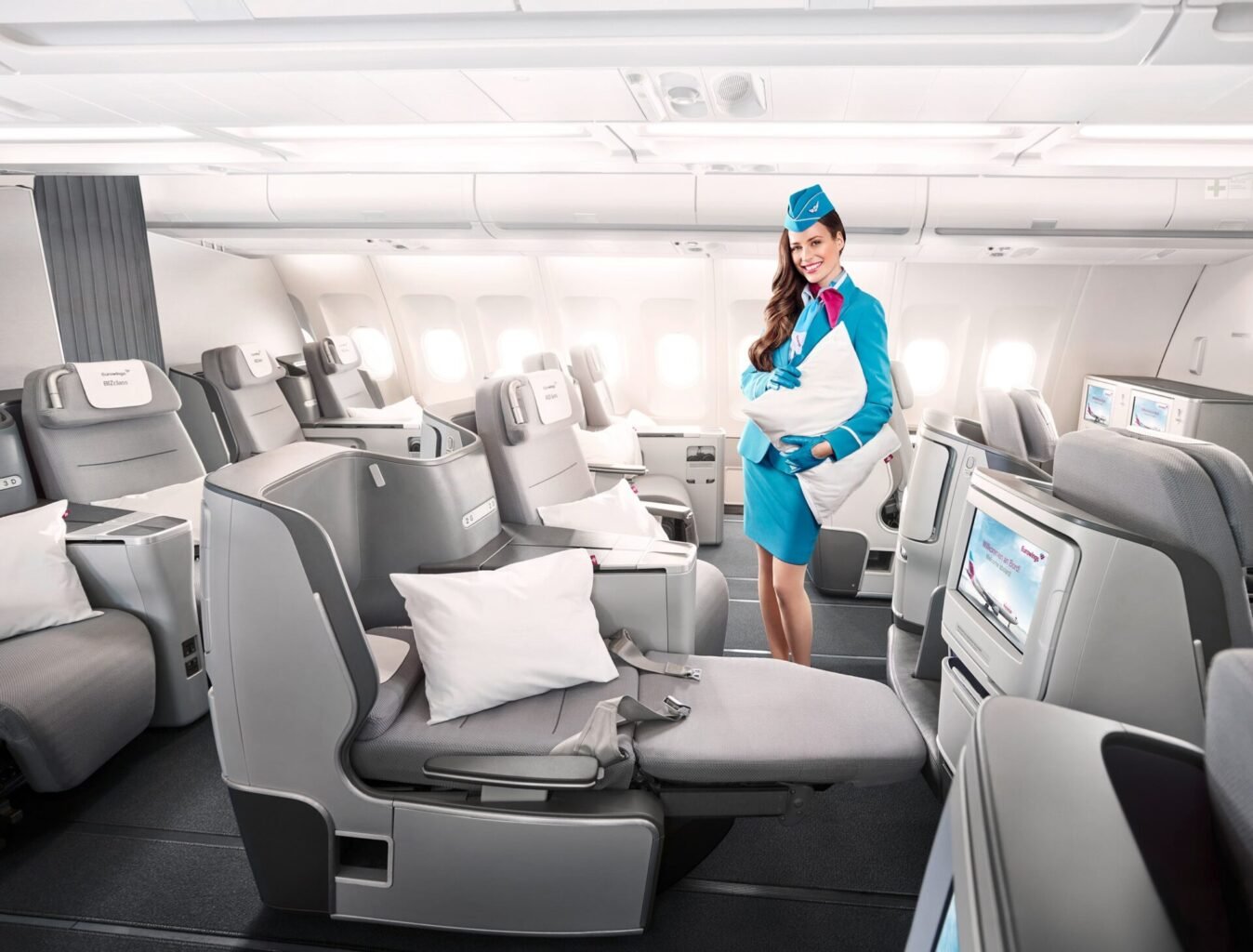 Discover Airlines Meilenschnäppchen Oktober - Upgrade Guru