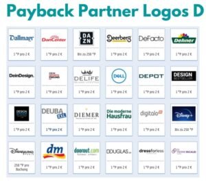 Payback Partner - Punkte sammeln online, offline und in der App