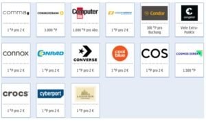 Payback Partner - Punkte sammeln online, offline und in der App