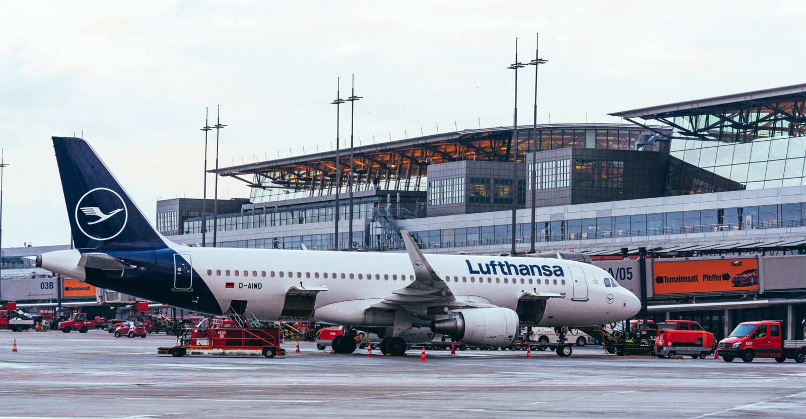Miles Flughafen Hamburg