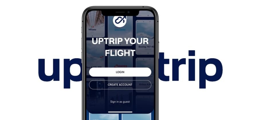 Uptrip: Lohnt sich die App Spielerei? - Upgrade Guru