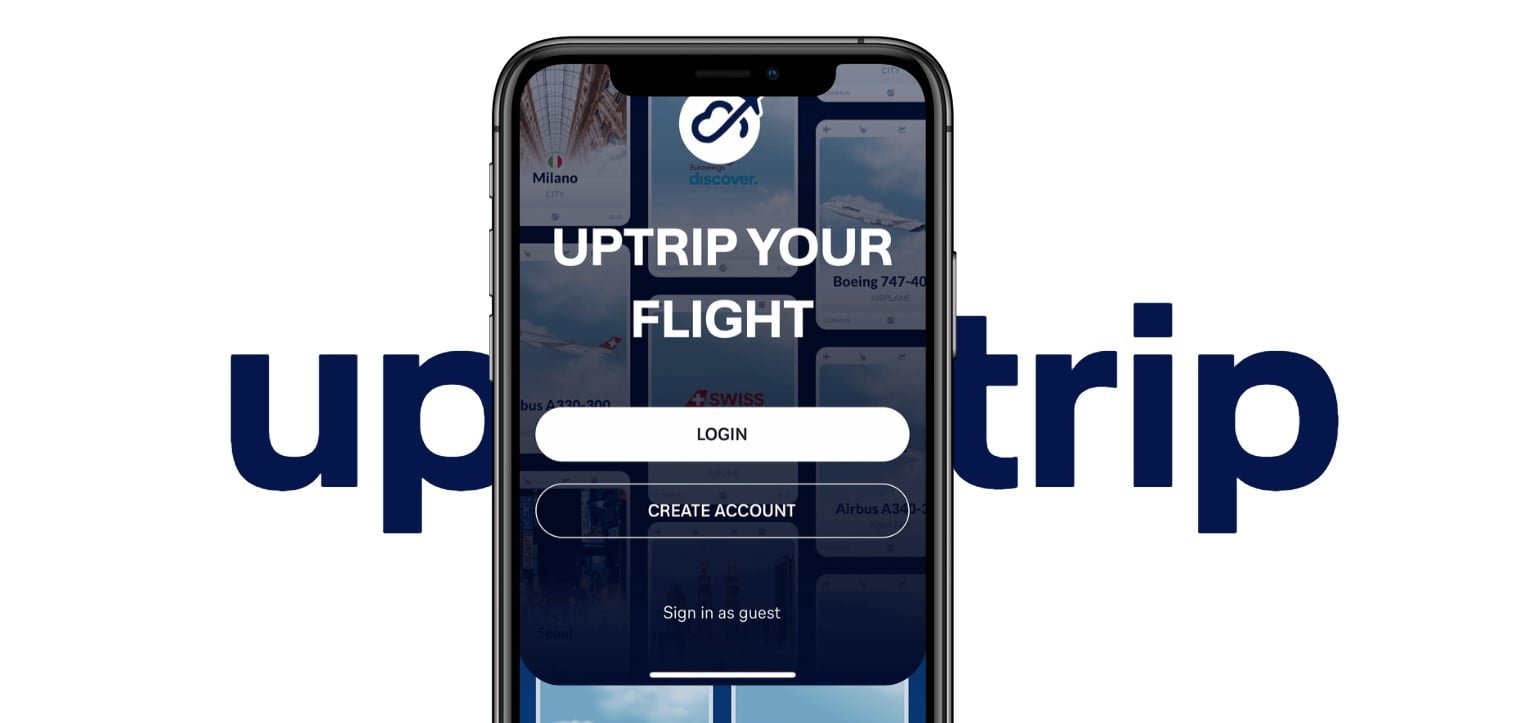 Uptrip: Lohnt sich die App Spielerei? - Upgrade Guru