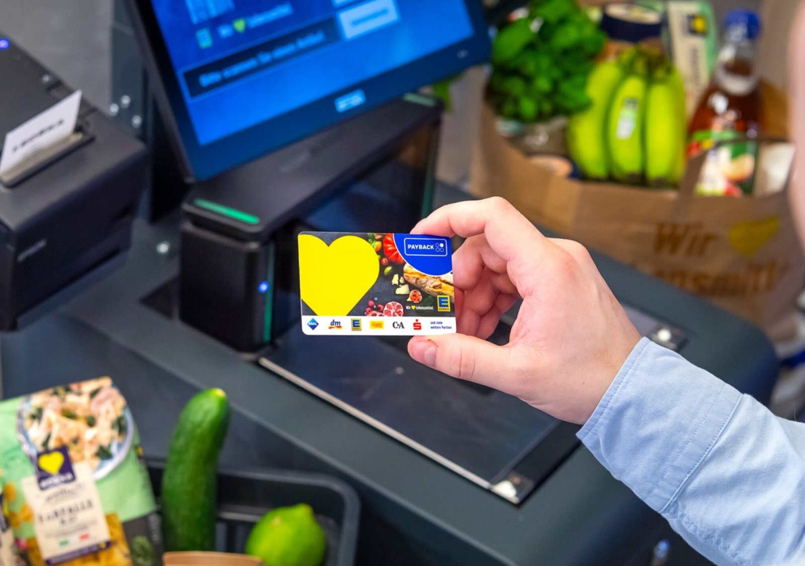 Sichere dir PAYBACK Extra-Punkte bei Netto – 100, 200 oder mehr ...